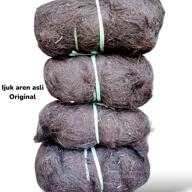 Jual Ijuk aren resapan original berkualitas tinggi dengan serat aren ...