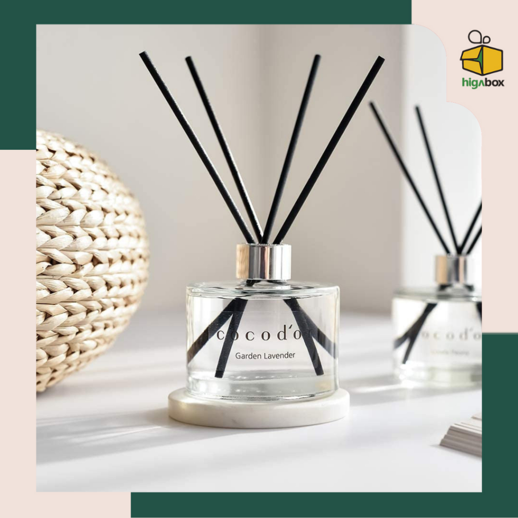 Jual Botol Reed Stick Diffuser / Botol Reed Diffuser Cocodor ...