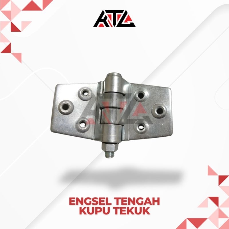 Jual Engsel tengah kupu Handerson ( DOP ) || Engsel tengah henderson ...