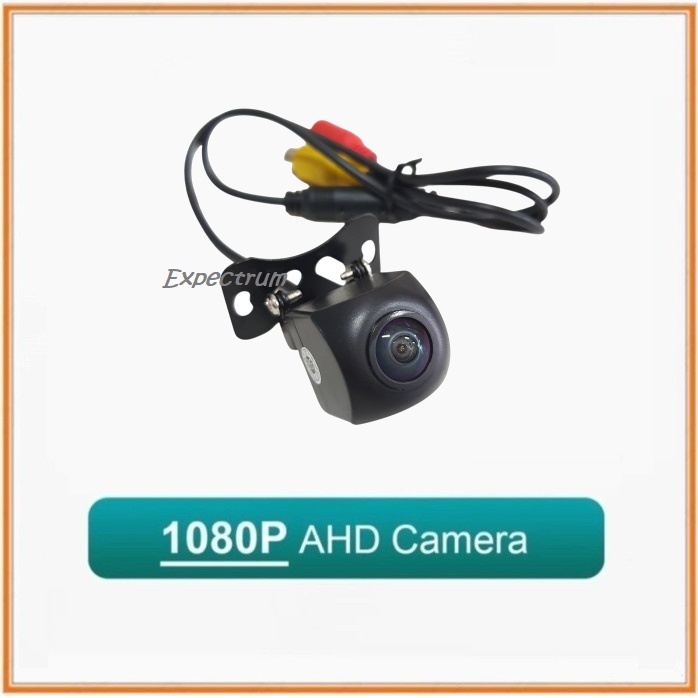 Jual Kamera Parkir Mobil AHD 1080P / AHD 720P, Ada Trajectory, Garis ...
