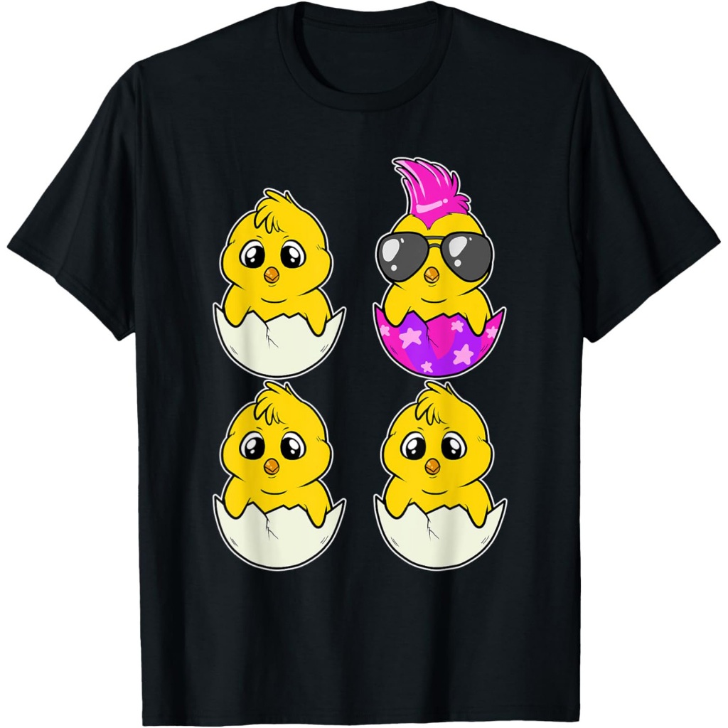 Jual Kaos Anak Ayam Lucu Anak Ayam Burung Anak Ayam Saudara Punk Rock ...