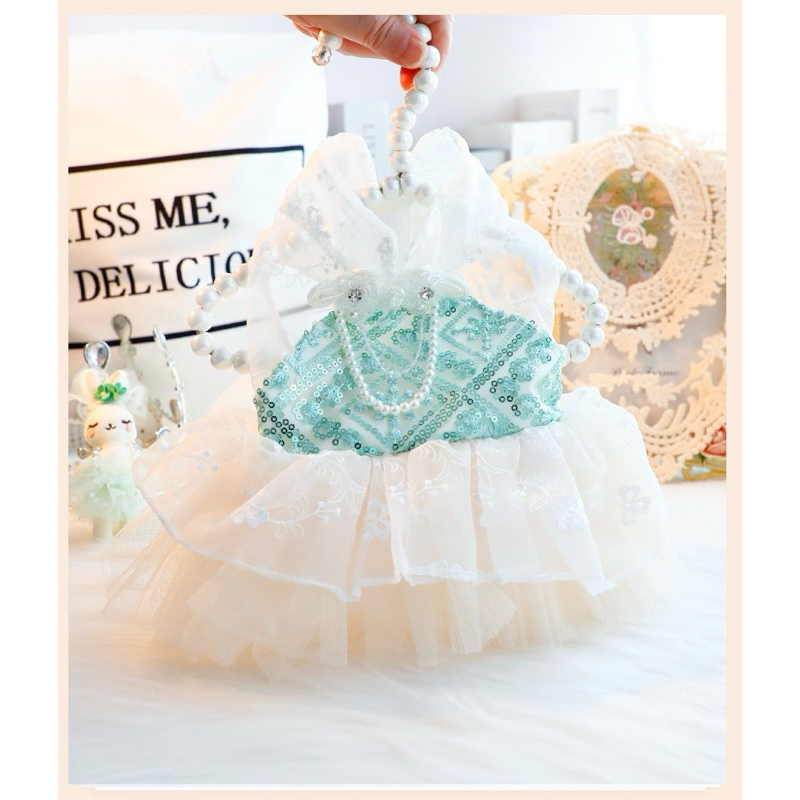 Jual DRESS ANABUL ANJING DAN KUCING MODEL QIPAO CHEONGSAM CNY IMLEK ...