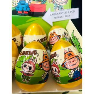 Jual TELOR LABUBU ISI HADIAH RANDOM / MISTERY BALL MISTERI / LABUBU ...