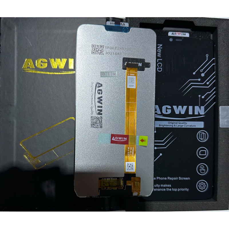 Jual lcd touchscreen oppo A3s original ShineStar/OG/vivan/tictoc/Agwin ...