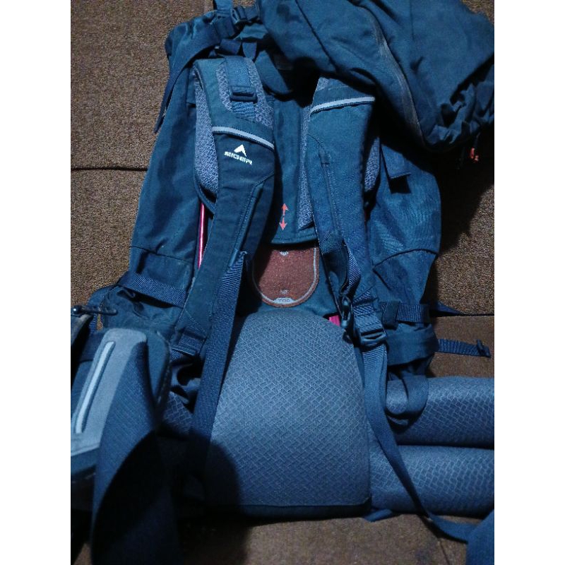 Jual Eiger 80 L | Shopee Indonesia