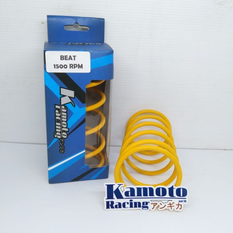 Jual PER CVT 1500 RPM BEAT KARBU BEAT F1 2012/2013/2014 (KAMOTO ...