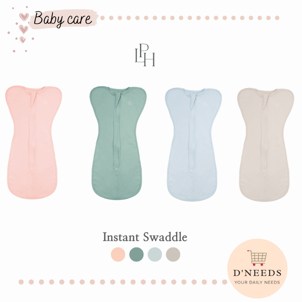 Jual Little Palmerhaus - Instant Swaddle (Bedong Instan) | Shopee Indonesia