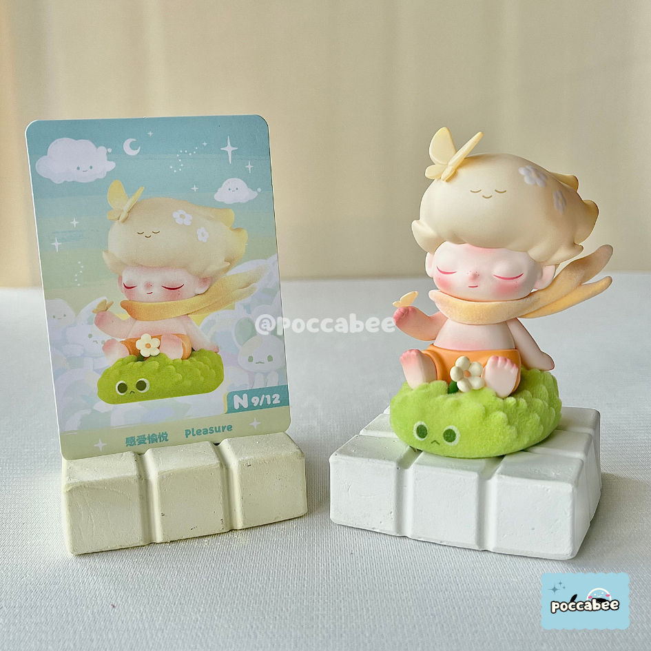 Jual POPMART | [SELECTED] DIMOO BY YOUR SIDE SERIES BLIND BOX PLEASURE ...