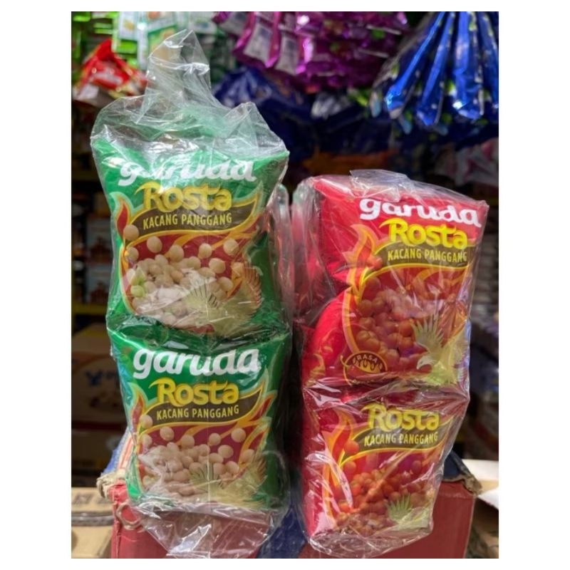 Jual GARUDA ROSTA 1000 RENCENG (ISI 10 PCS) | Shopee Indonesia