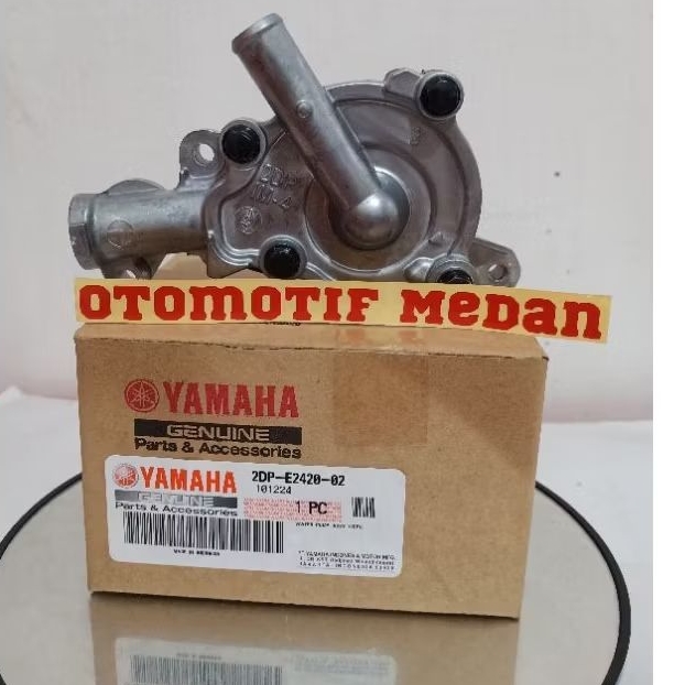 Jual WATER PUMP ASSY / POMPA RADIATOR ASSY 2DP NMAX LEXI 125 AEROX ...