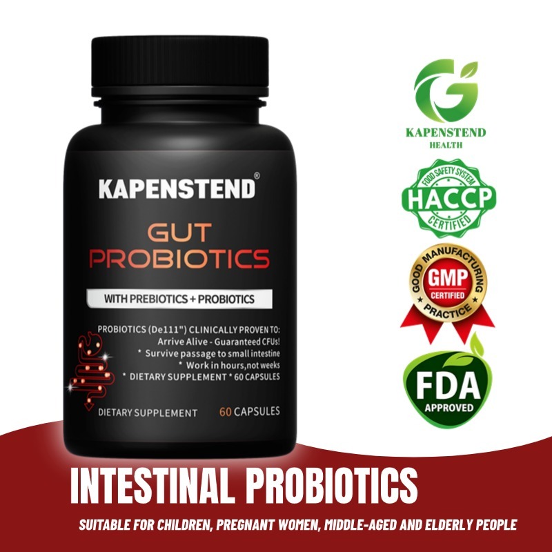 Jual Probiotik Usus, 1 Miliar Strain, untuk meredakan sembelit, diare ...