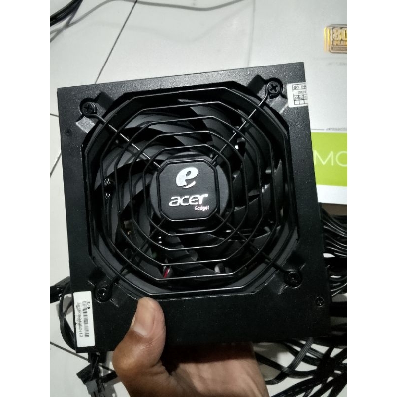 Jual PSU Acer ac550 full modular 80+bronze | Shopee Indonesia