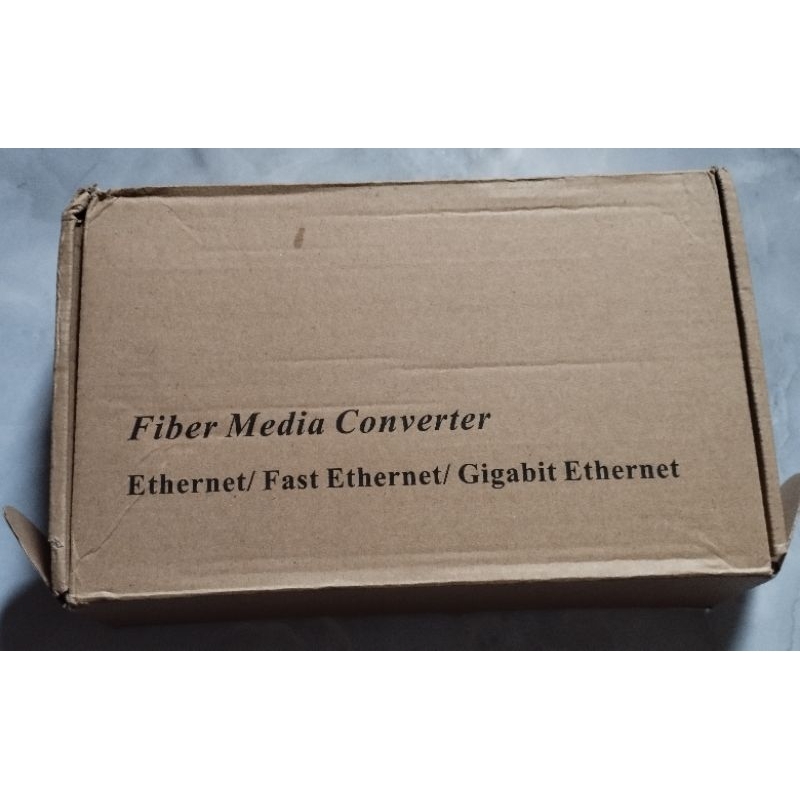 Jual Media converter Ethernet fiber switch 6 port FO SC LAN 2 RJ45 ...