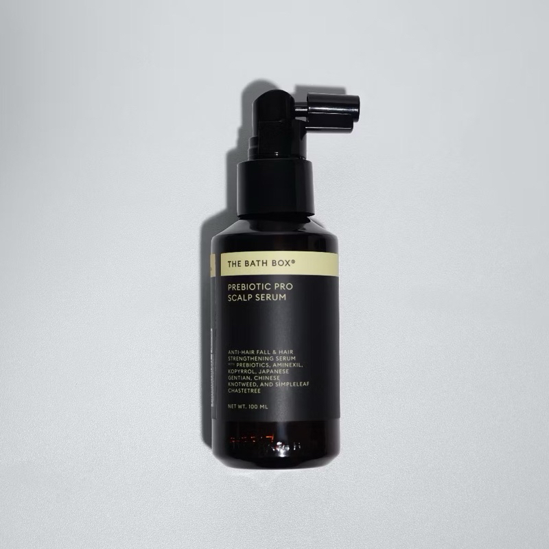 Jual THE BATH BOX - Prebiotic Pro Scalp Serum (Rambut Rontok, Rambut ...