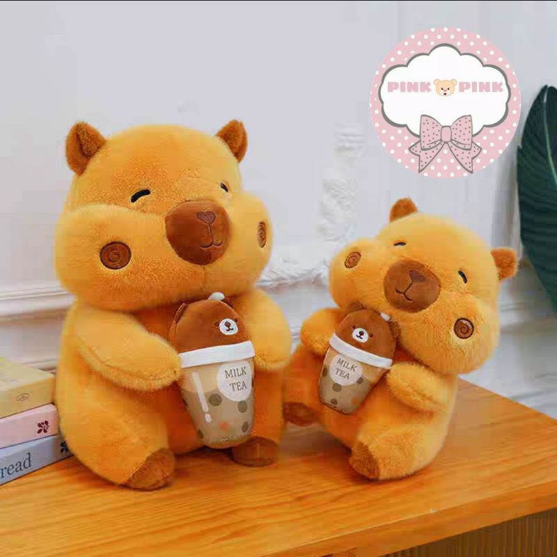 Jual Boneka Kapibara Lucu | Shopee Indonesia