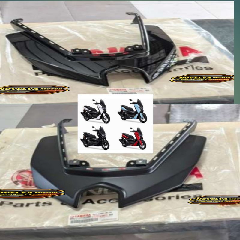 Jual TAMENG DEPAN COVER FRONT ALIS DASI DEPAN NMAX NEO NEO S TURBO TECH ...