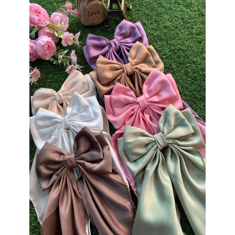 Jual pita jepit/pita juntai/pita kepala/pita ria ricis/pita Kokot/pita ...