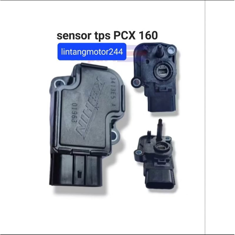 Jual SENSOR TPS MAQS MAP NEW HONDA PCX 160 OEM | Shopee Indonesia