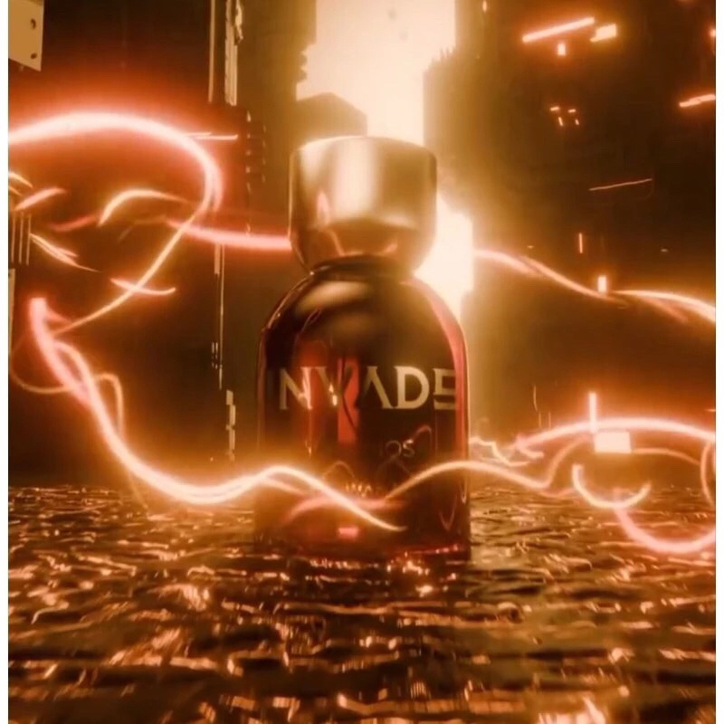 Jual Mykonos X Setiawanade Invade 50ml Extrait De Parfum Original Segel ...