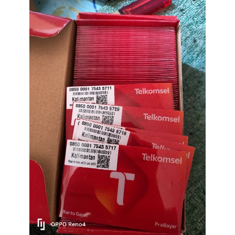 Jual Telkomsel OTA ( Cek Diskripsi Dulu) | Shopee Indonesia