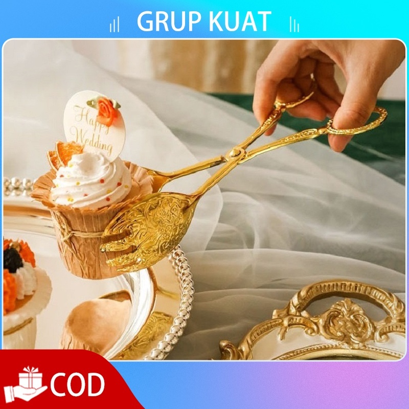 Jual Klip Makanan Gold Vintage Capitan Gold Mini Capitan Serbaguna ...