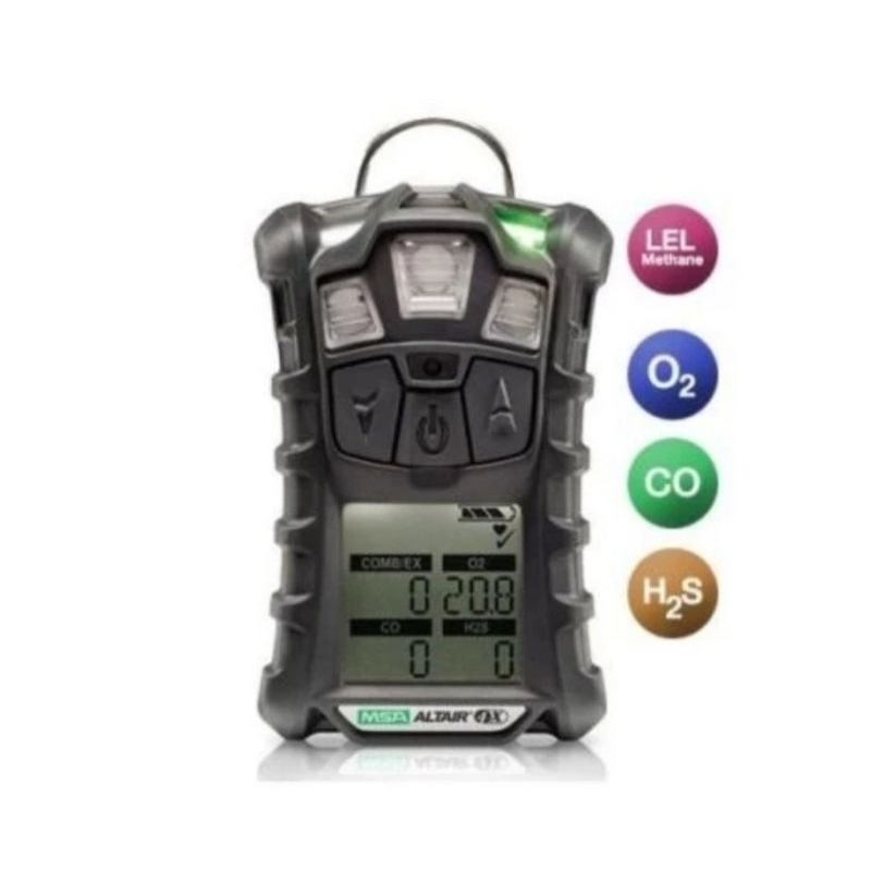 Jual Multi Detector MSA Altair 4 X R Original MSA Berkualitas | Shopee ...