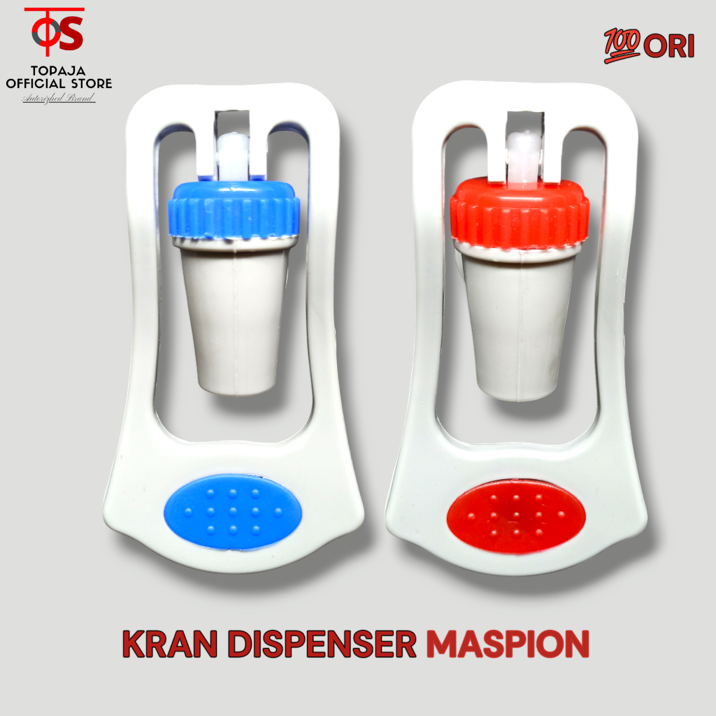 Jual Kran Dispenser MASPION Original - Kran Dispenser UCHIDA Asli ...