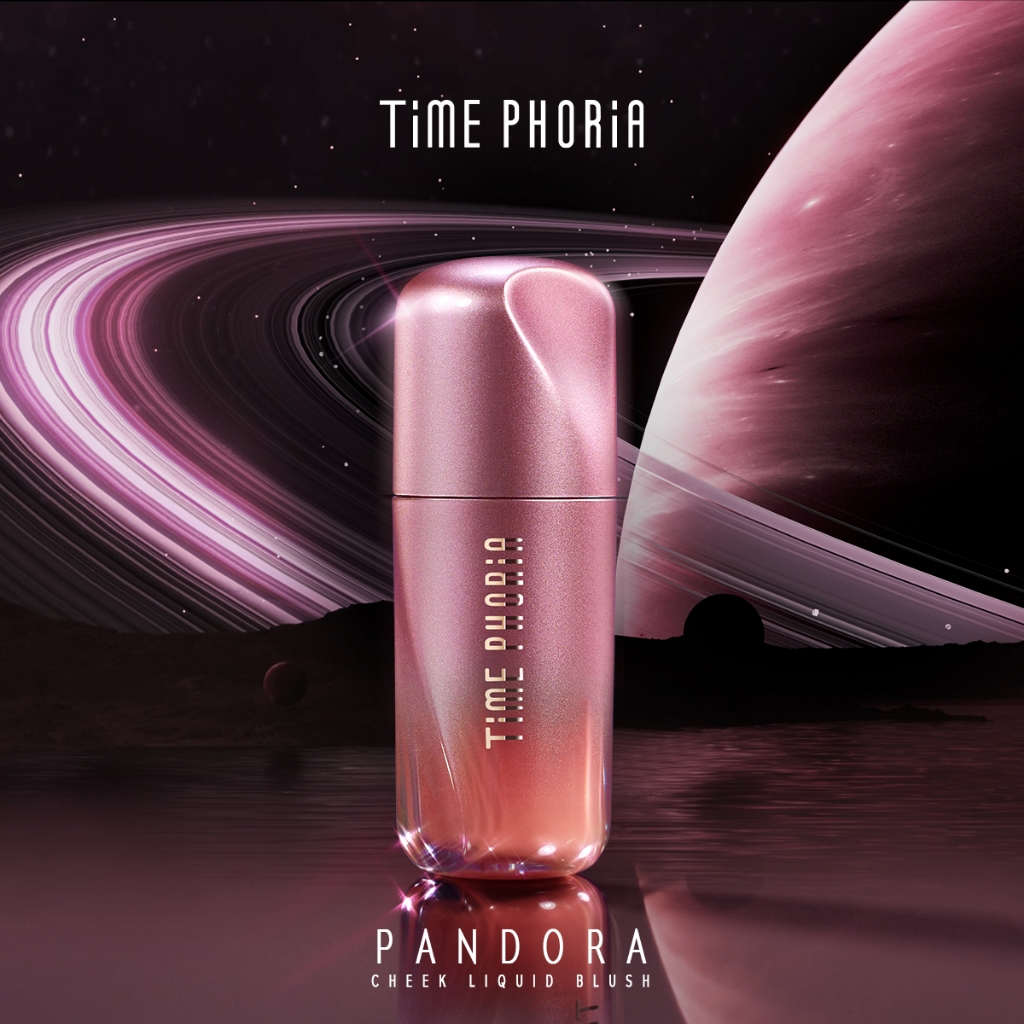 Jual TIME PHORIA - Pandora Cheek Liquid Blush 5G | Cheek Blush Stick ...