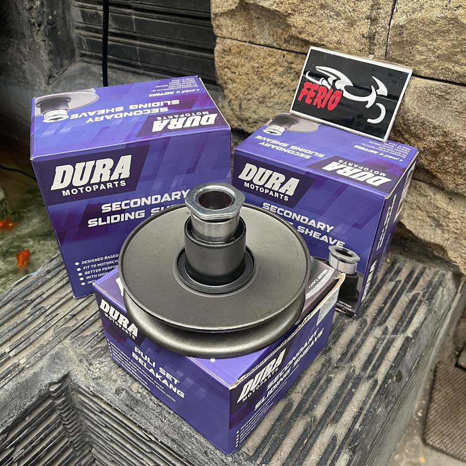 Jual Secondary Sliding Pulley Beat Fi Beat ESP /Scoopy Fi Esp New ...