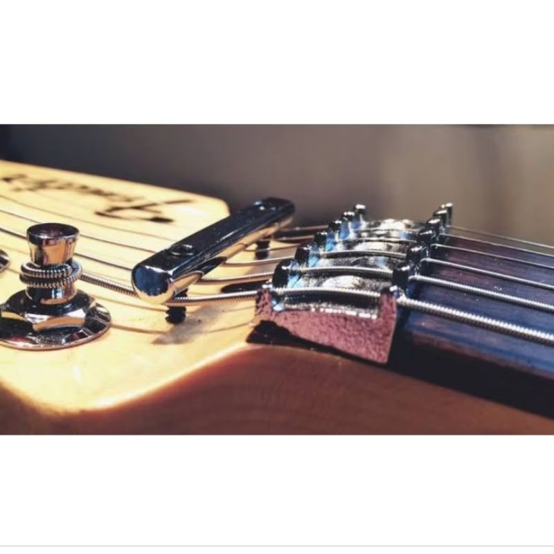 Jual STRING RETAINER HEAD GUIDE PENAHAN SENAR IBANEZ FENDER | Shopee ...