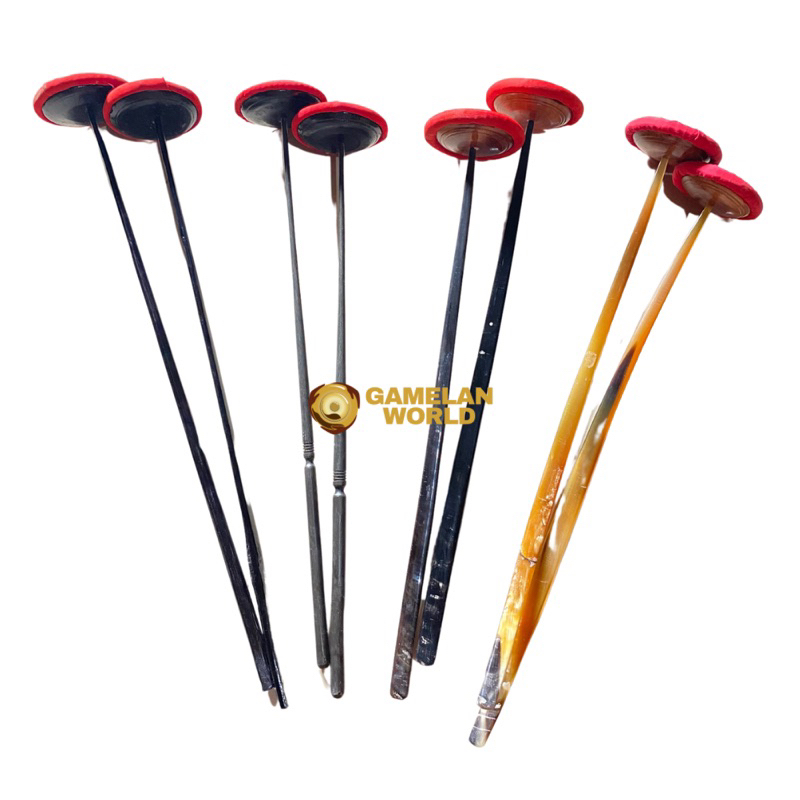 Jual Tabuh Gambang / Alat Pukul Gambang / Tabuh gamelan / Alat Pukul ...