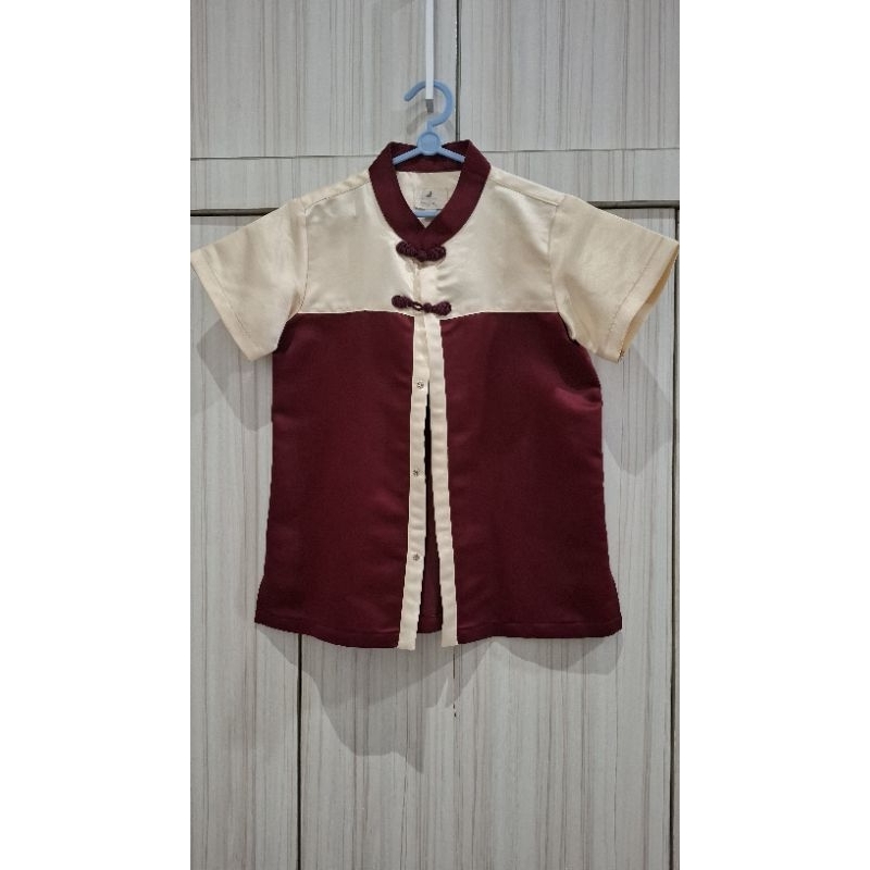 Jual Cheongsam cowok (preloved) | Shopee Indonesia
