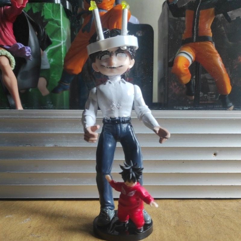 Jual figure custom souichi junji ito | Shopee Indonesia