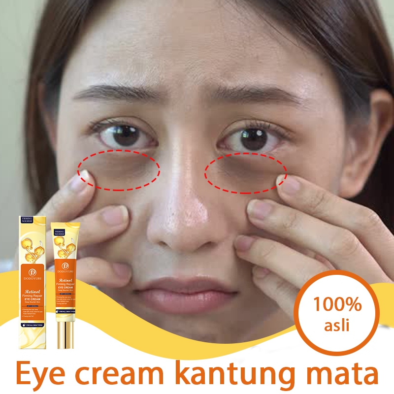 Jual Eye cream kantung mata eye cream mata panda penghilang mata panda 20g serum mata panda dan ...