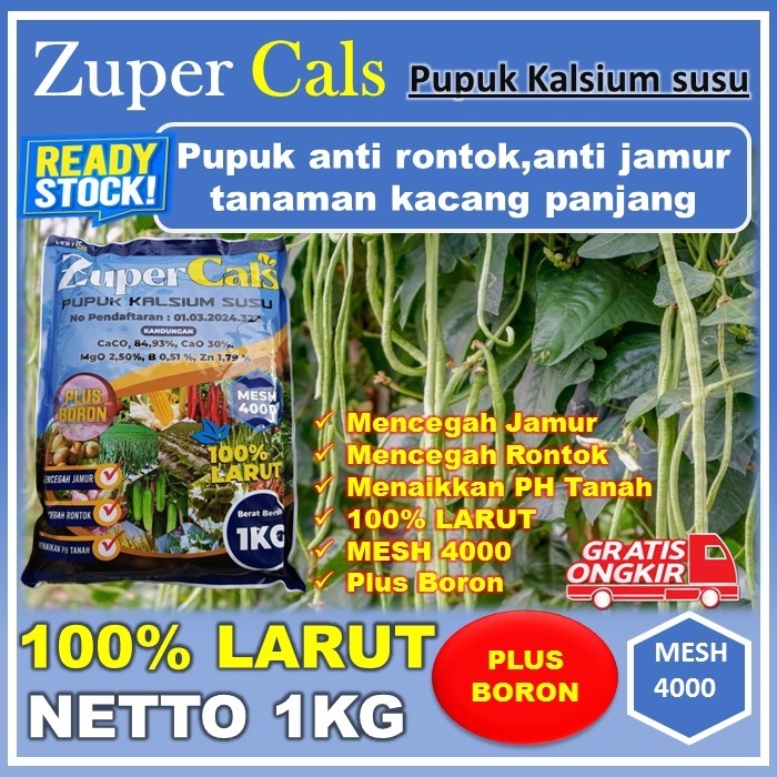 Jual Pupuk ANTI Rontok tanaman kacang panjang - pupuk ampuh anti gagal ...