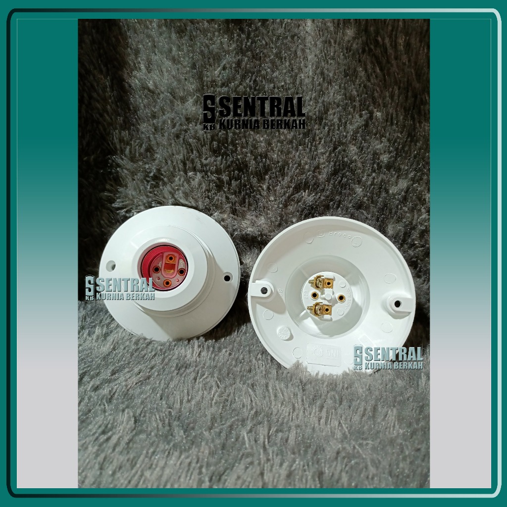 Jual Fitting Plafon Bulat Broco 1212 | Shopee Indonesia