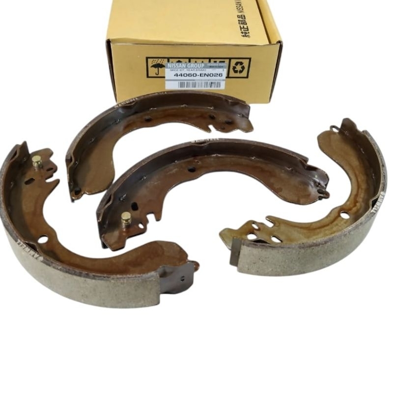 Jual Brake Shoe Nissan Livina / Kampas Rem Belakang | Shopee Indonesia