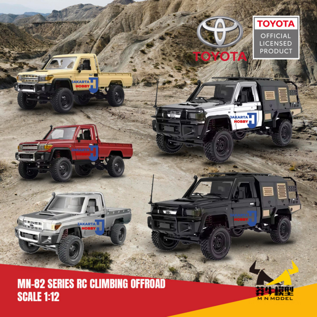 Jual RC Car MN82 MN82 MN82S MN82 S MN82-S Pro RC Car LC79 RTR 1/12 2.4G ...