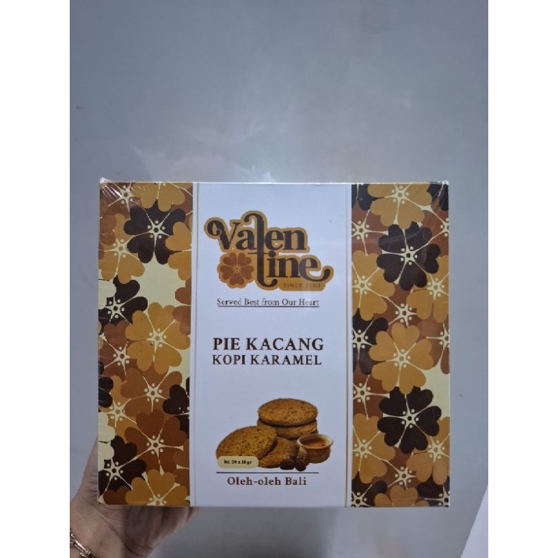 Jual Pie Kacang Kopi Caramel Mini | Shopee Indonesia