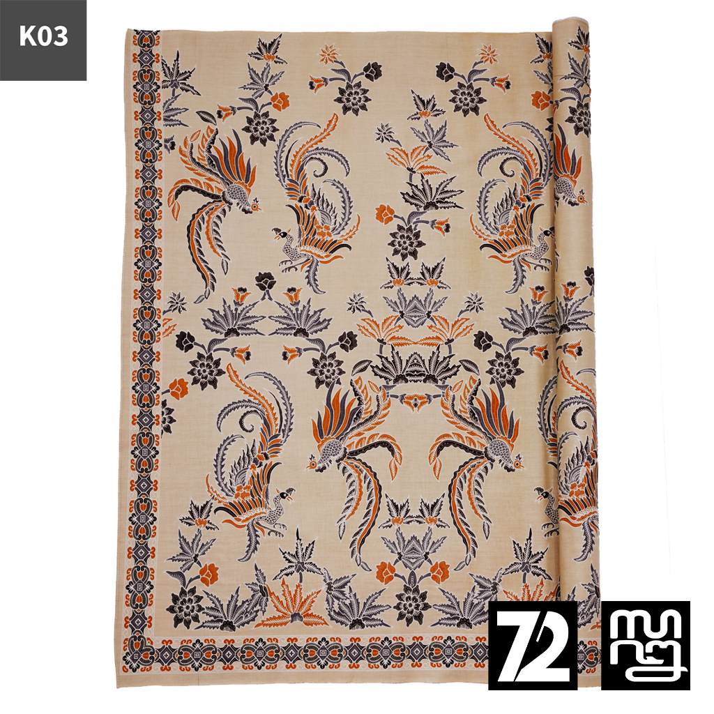 Jual Kain Batik Premium Motif Peksi Asmoro - 72 Batik - alf | Shopee ...