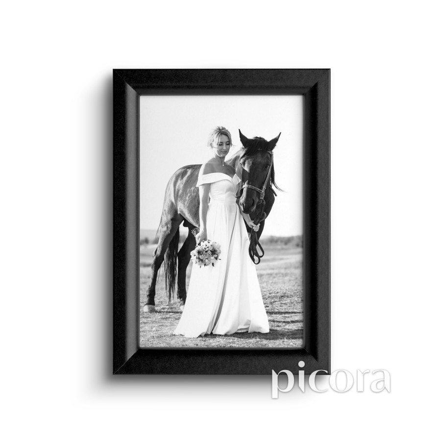 Jual PICORA DOM 4R (10x15cm) Pigura Frame Bingkai Foto | Shopee Indonesia