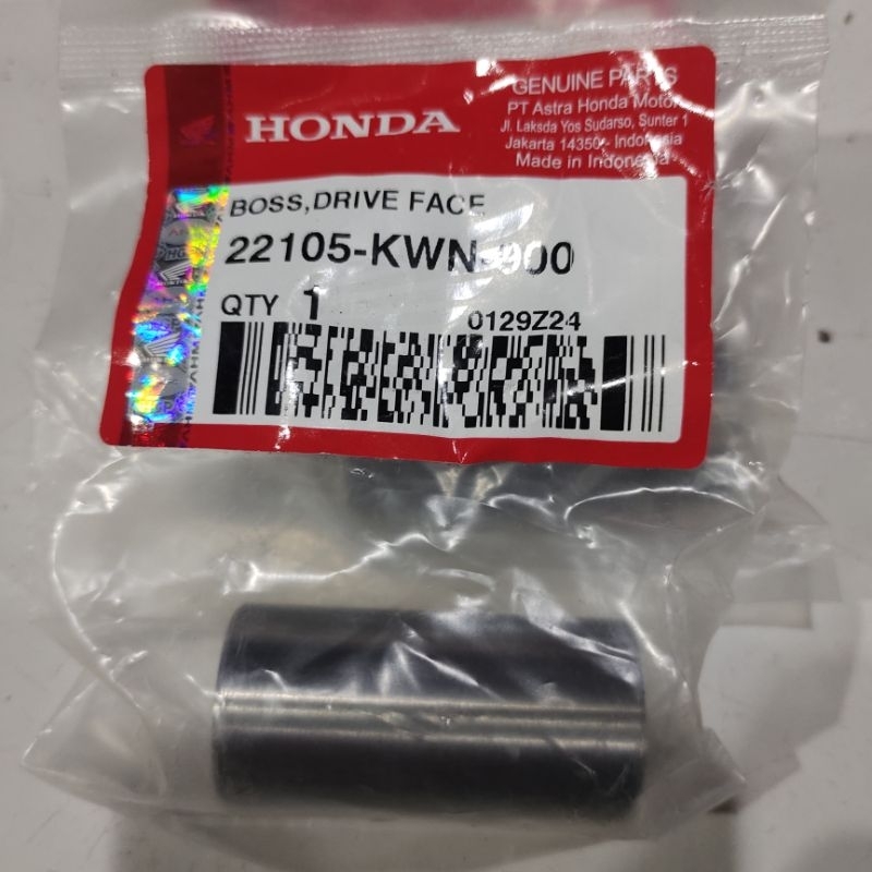Jual 22105-KWN-900 BOSS DRIVE FACE Bos rumah roller PCX 125 150 Vario ...