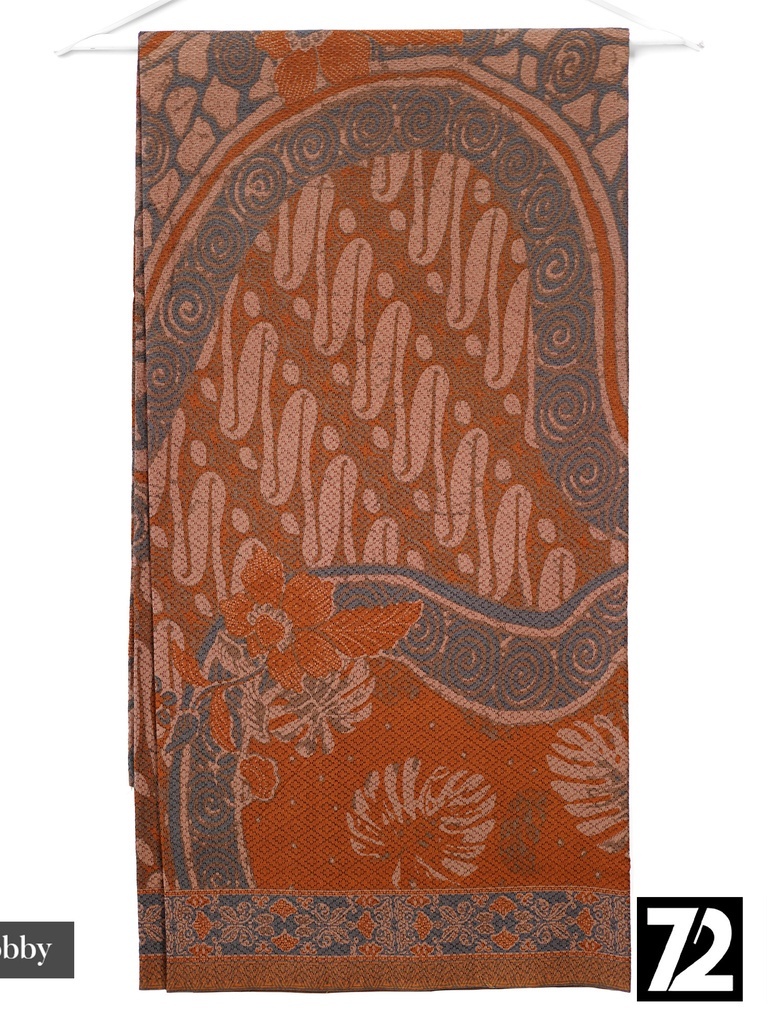 Jual Kain Batik Premium Motif Parang Naru - 72 Batik - alf | Shopee ...