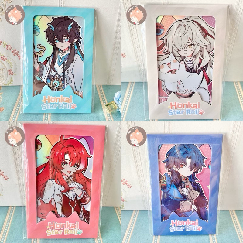 Jual [Ready] OFFICIAL Imbibitor Lunae Little cat series collection HSR ...