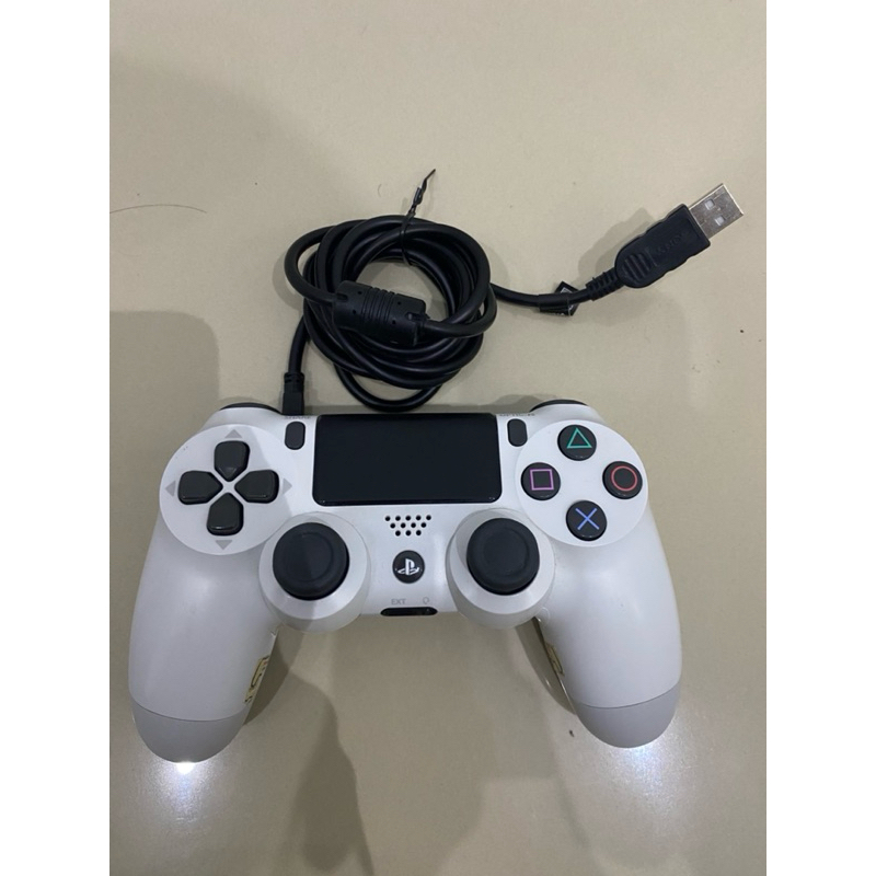 Jual WTS DS4 controller ori mesin Versi Light Bar Pro | Shopee Indonesia
