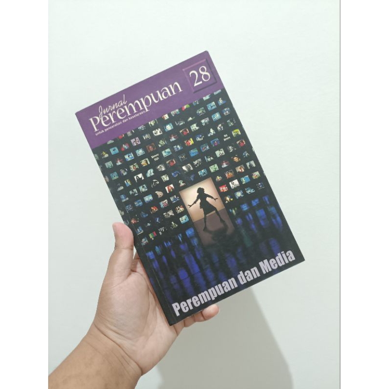Jual Buku Yayasan Jurnal Perempuan Edisi 28 Perempuan dan Media | Shopee Indonesia