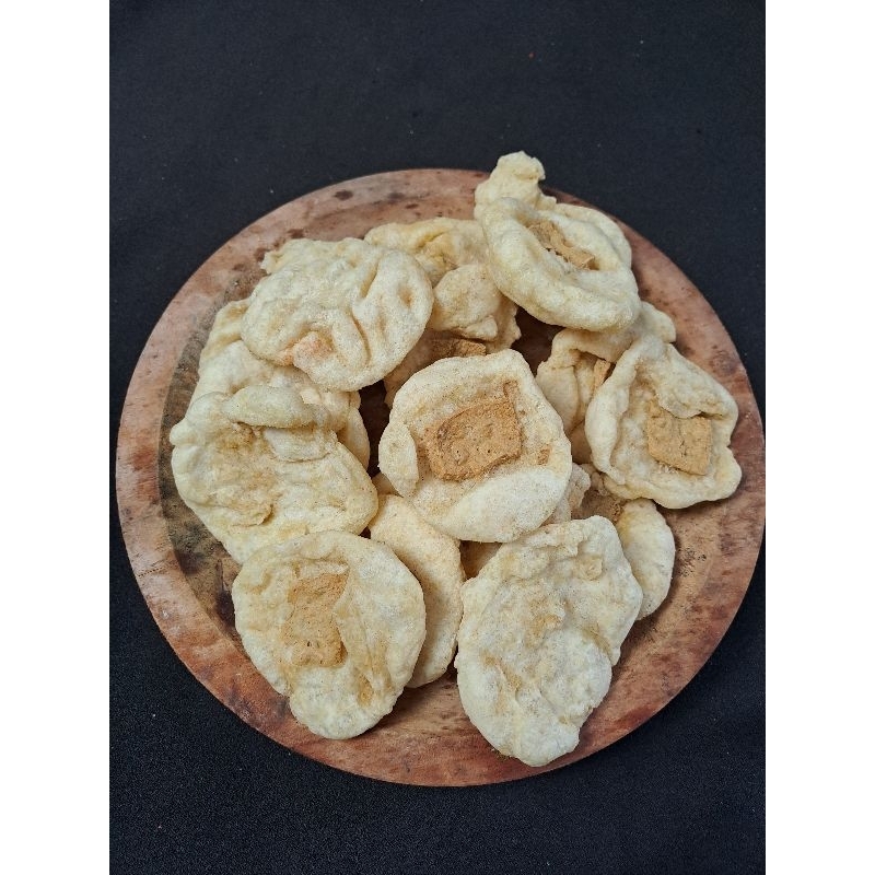 Jual JAPLAK TAHU 50 buah topping seblak | Shopee Indonesia