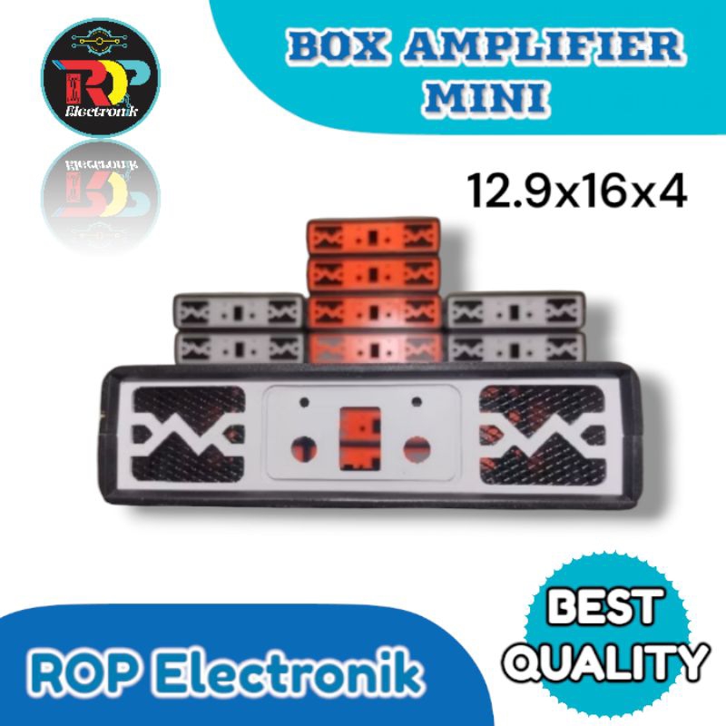 Jual Box Amplifier mini PhaseLab | Shopee Indonesia