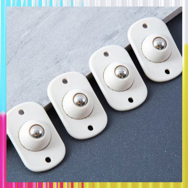 Jual RODA TEMPEL MINI PUTAR 360 DERAJAT STEINLESS SERBAGUNA RODA ...