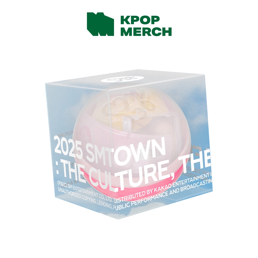 Jual SMTOWN - [ 2025 SMTOWN : THE CULTURE, THE FUTURE ] TIME CAPSULE ...